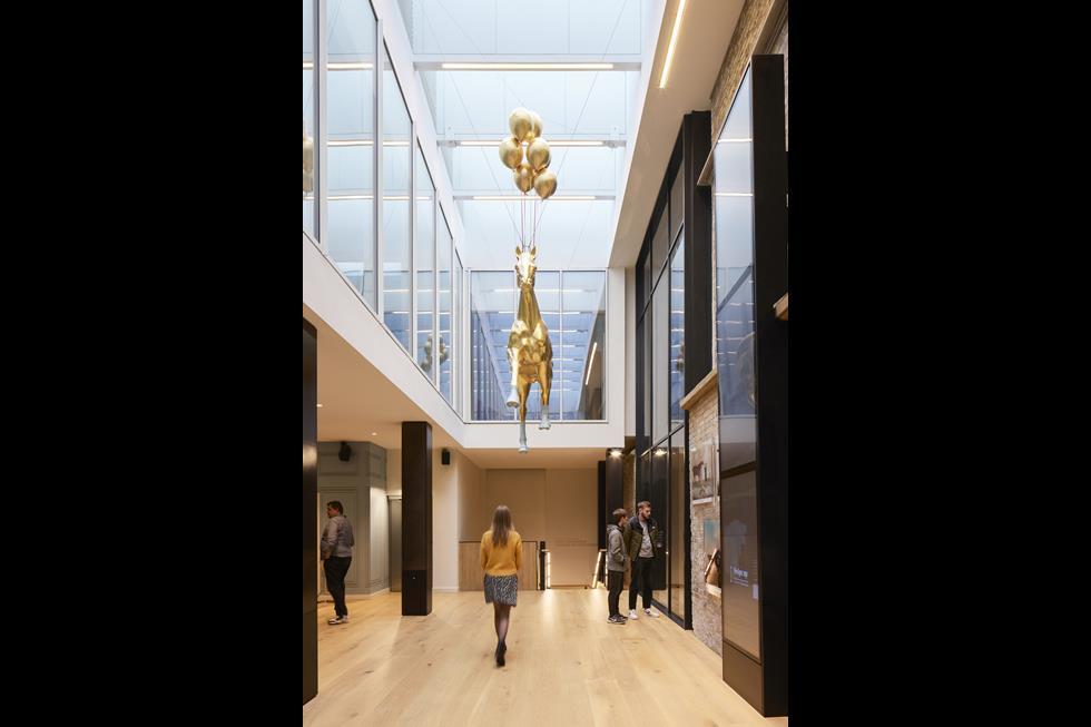 What made this project… Brighton Dome by Feilden Clegg Bradley Studios ...